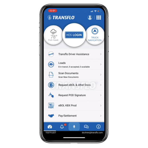 Transflo Marketplace